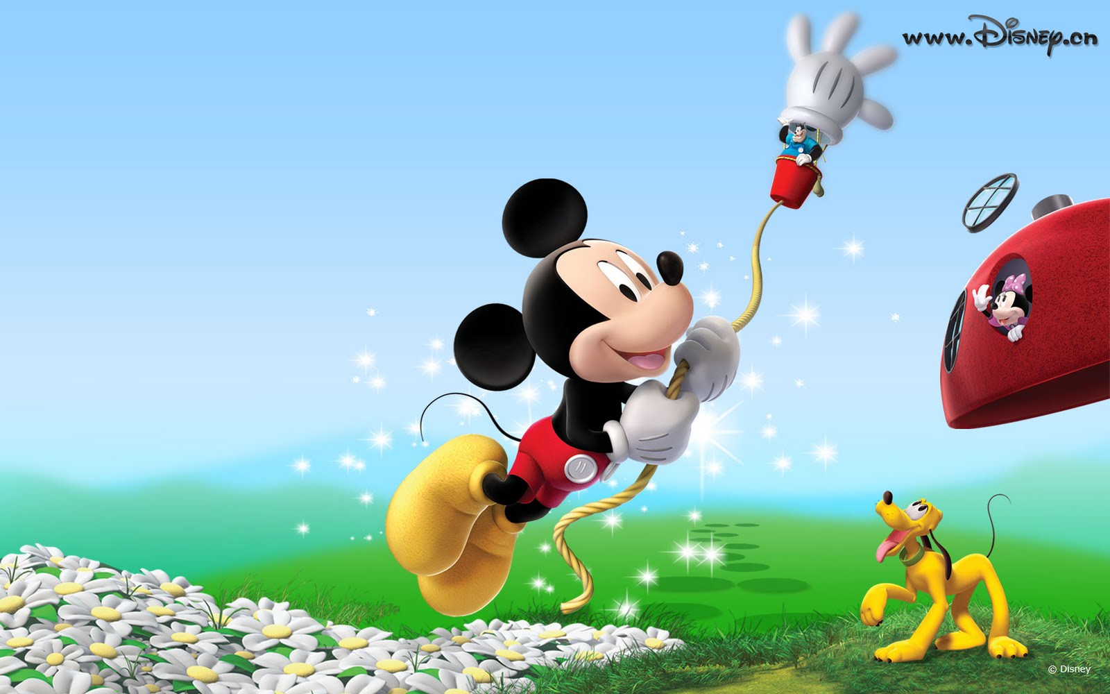 MARCOS DE MICKEY BB WALLPAPERS - Imagui