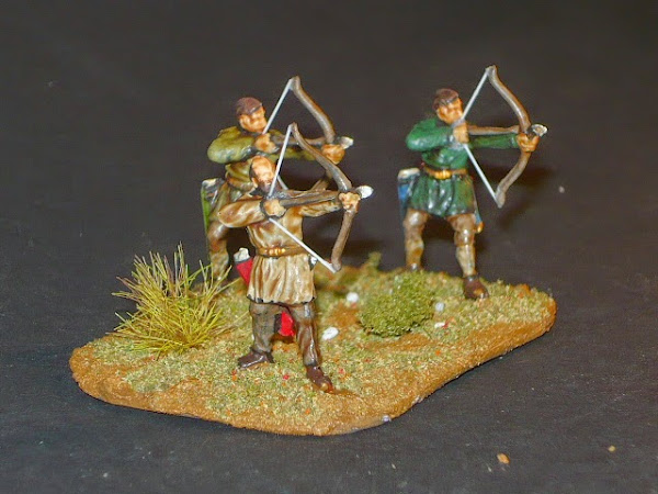 [TMP] "Late Antiquity Cavalry and Archers" Topic