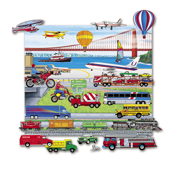 Laminas de transportes - Imagui