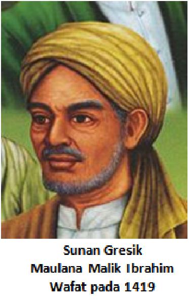 nusantara: Sunan Gresik ( Maulana Malik Ibrahim )