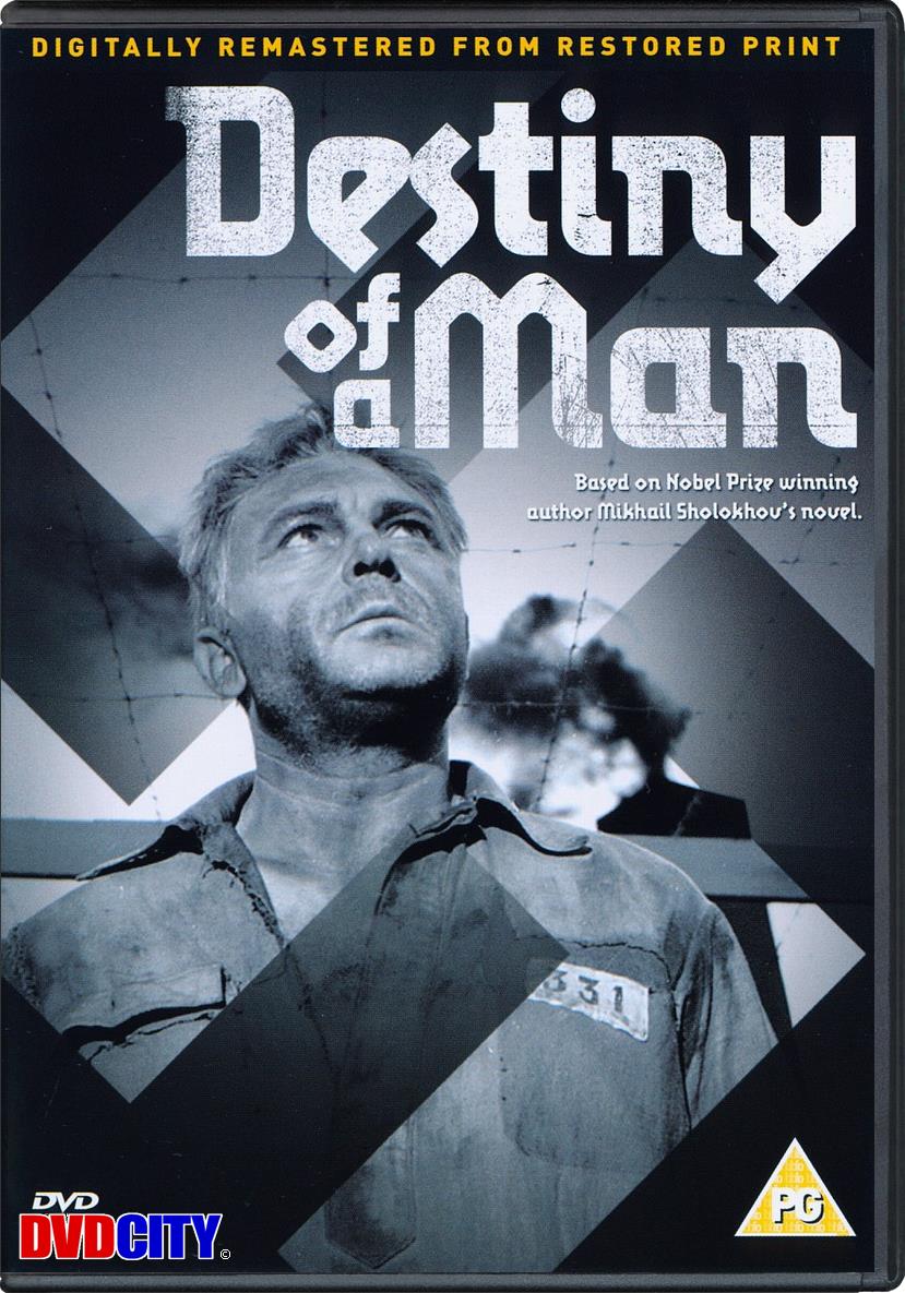 O Destino De Um Homem 1959 Leg | Projetorantigo
