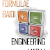 FORMULA : Engineering Mathematics 1 BA101 - Engineering Mathematics 1 DBM10013 Politeknik