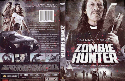 ESTRENOS EN BLU RAY: ZOMBIES HUNTER