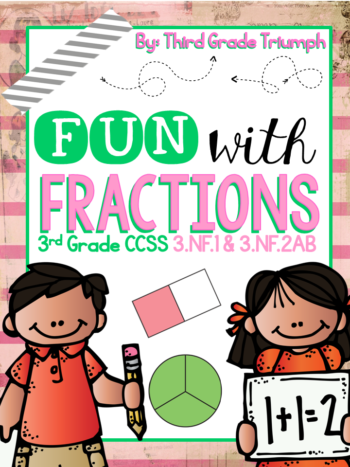 The Best of Teacher Entrepreneurs: "Fun With Fractions"