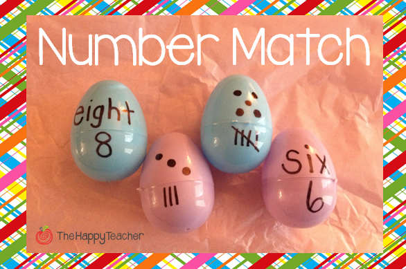 8 Educational Easter Egg Activities! | TheHappyTeacher