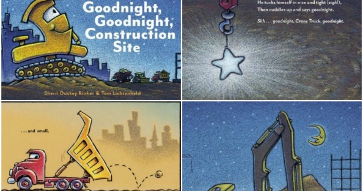 Testy yet trying: Children's Picture Book Review - Goodnight, Goodnight ...