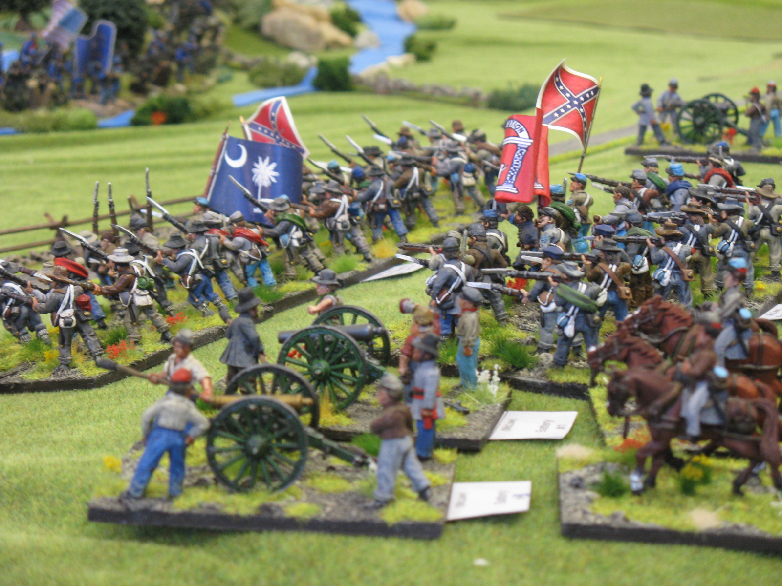 [TMP] "Gettysburg Refight, Let the battle commence! " Topic