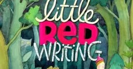 Mamabelly's Lunches With Love: Little Red Writing - a Literary Lunch