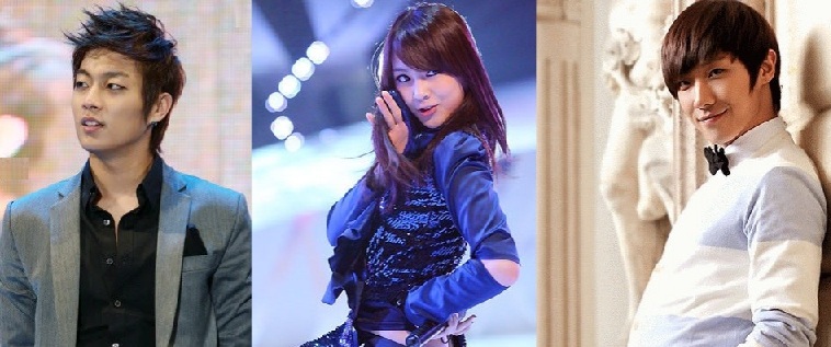 Jiyoung de KARA, Doojoon BEAST, y Joon MBLAQ, confirmado en el drama 'IRIS 2'