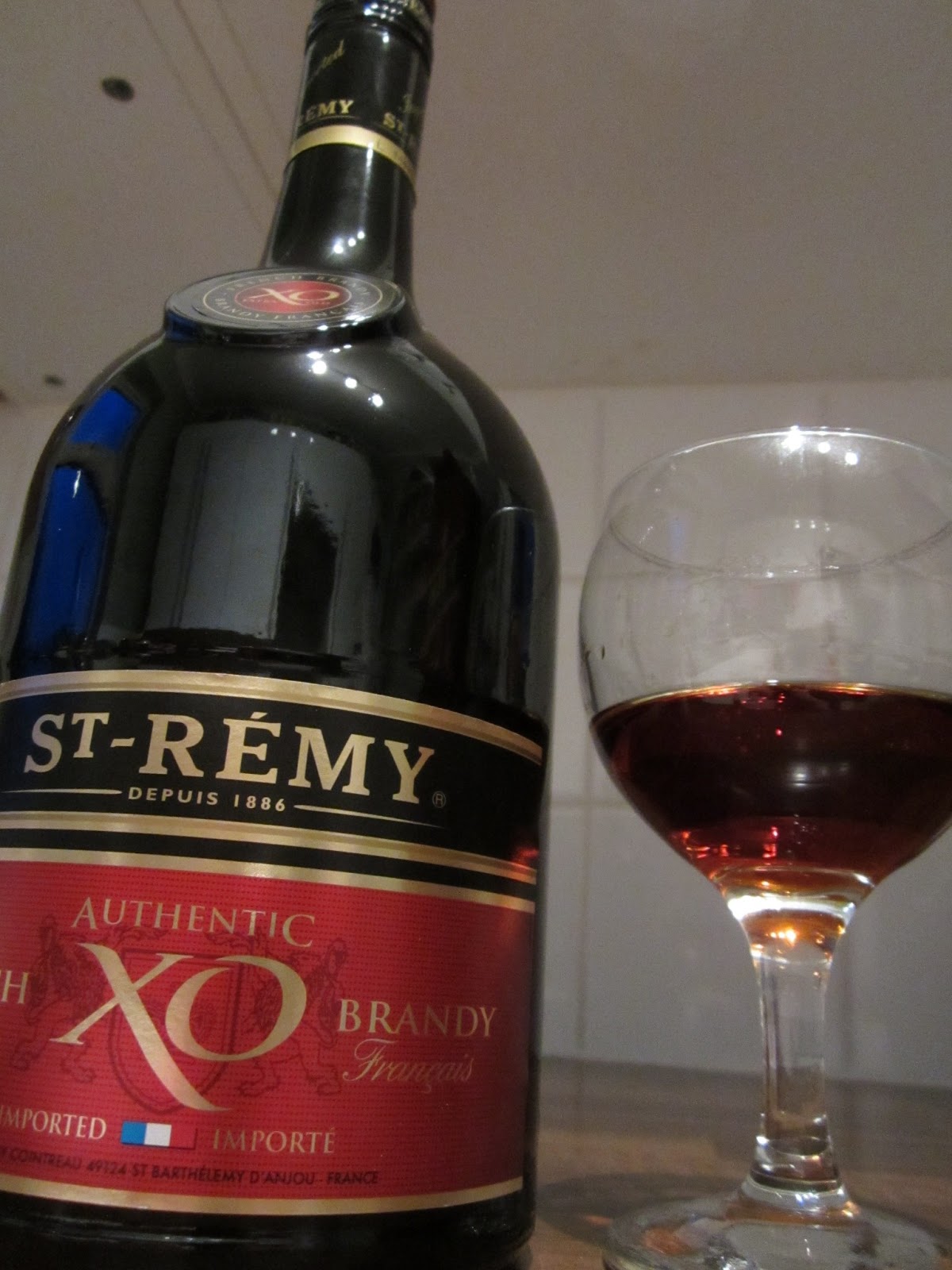 Drink it How You Like it: Out with the old [brandy], and in with the new