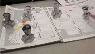 Students of History: Rise of Dictators Pop Up Notes