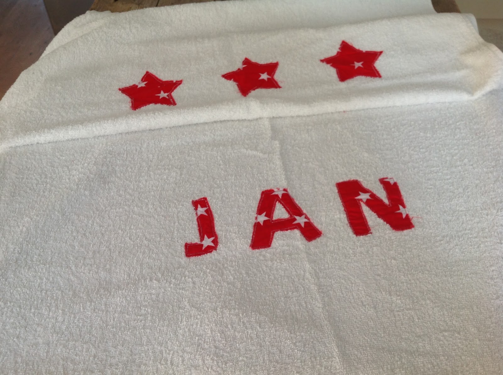 Patchwork per tovalloles - Imagui