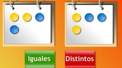 La pequeña Psicopedagóga: Iguales o Distintos