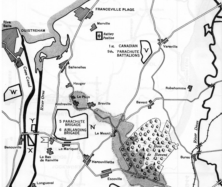 Northumbrian Gunner: D-Day Pegasus Bridge