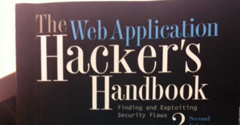Libro: Web App Hacker's Handbook 2nd Edition ~ Security By Default