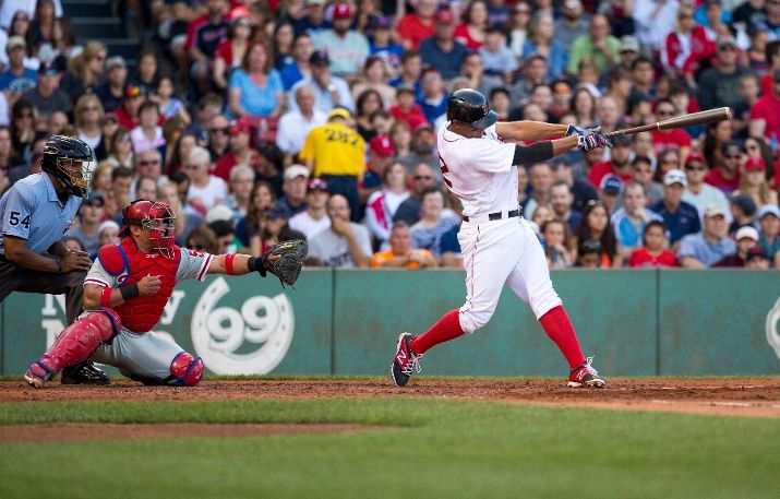[BOS] 9/6 vs PHI .. 레싹 영상 : MLBPARK