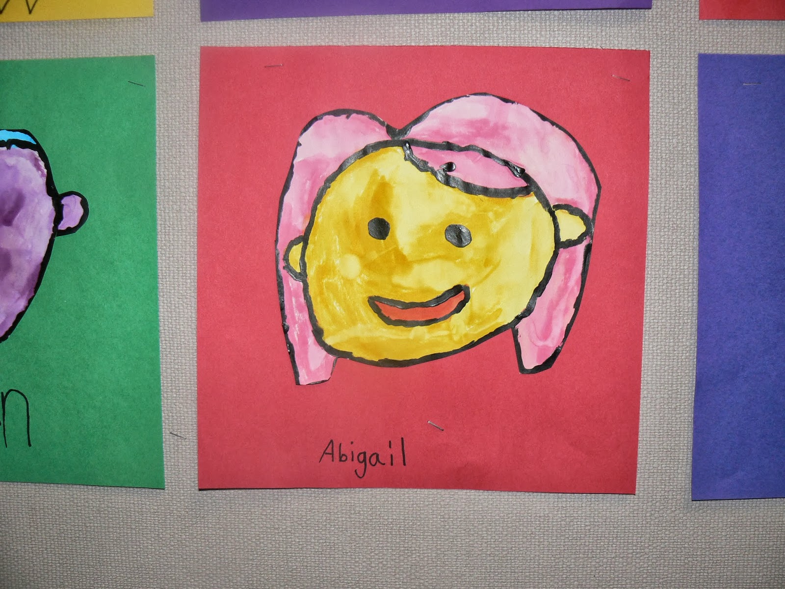 Todd Parr Art | Mrs. T's First Grade Class | Bloglovin’