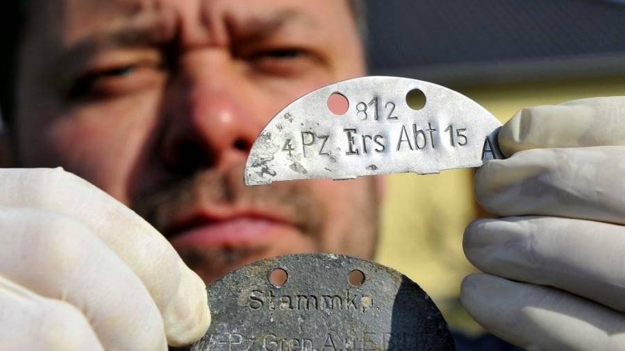 World War II in Pictures: Kurt Knispel, Portrait of a Warrior