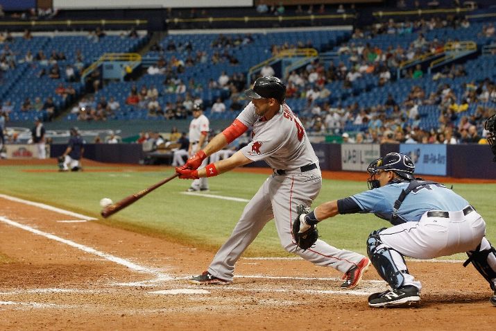 [BOS] 9/14 vs TB .. 레싹 영상 : MLBPARK