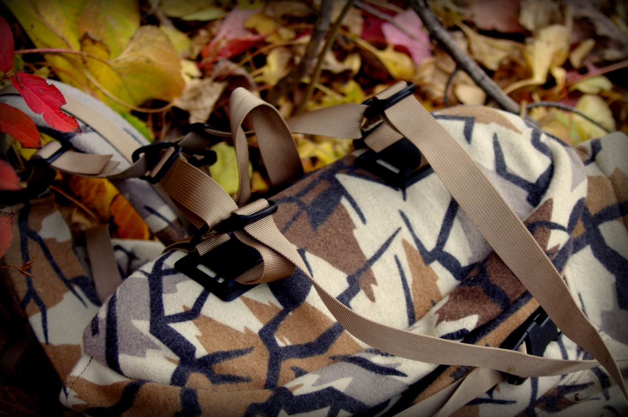 American Grouch: Bison Gear Pack 'The Lost River' follow up review