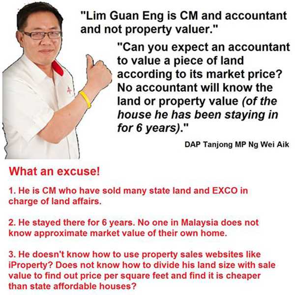 Bolehkah Doktor Gigi Khir Toyo Guna Alasan Sama Seperti Akauntan Lim Guan Eng? #LGErasuah ...