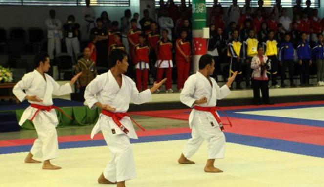 Foto Foto Atlet Karate Indonesia - Info Karate Foto Foto Atlet Karate Indonesia - Info Karate