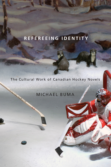 Hockey Book Reviews.com: Refereeing Identity: The Cultural Work of ...