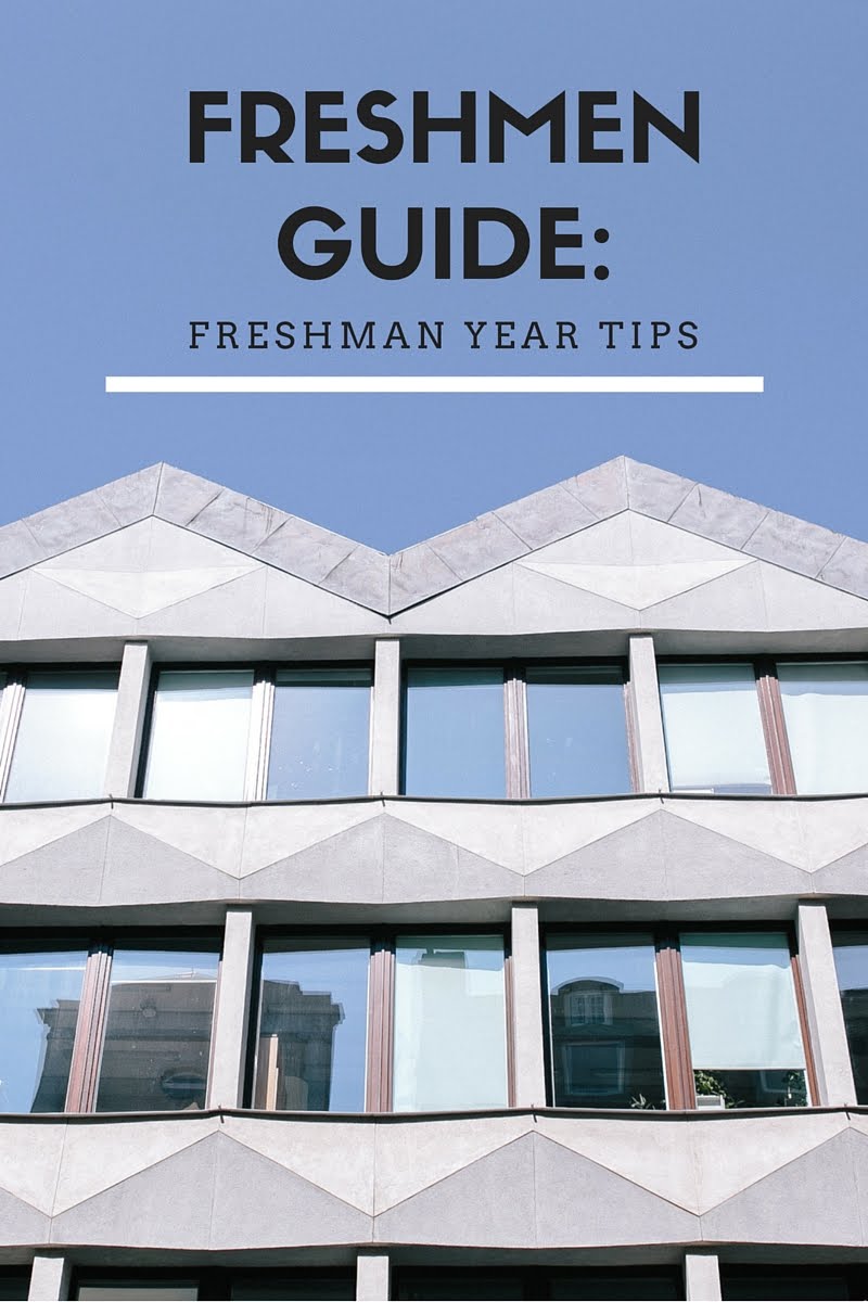 Freshmen Guide: Freshmen Tips (for FASS kids) - timefliesofast Freshmen Guide: Freshmen Tips (for FASS kids) - timefliesofast