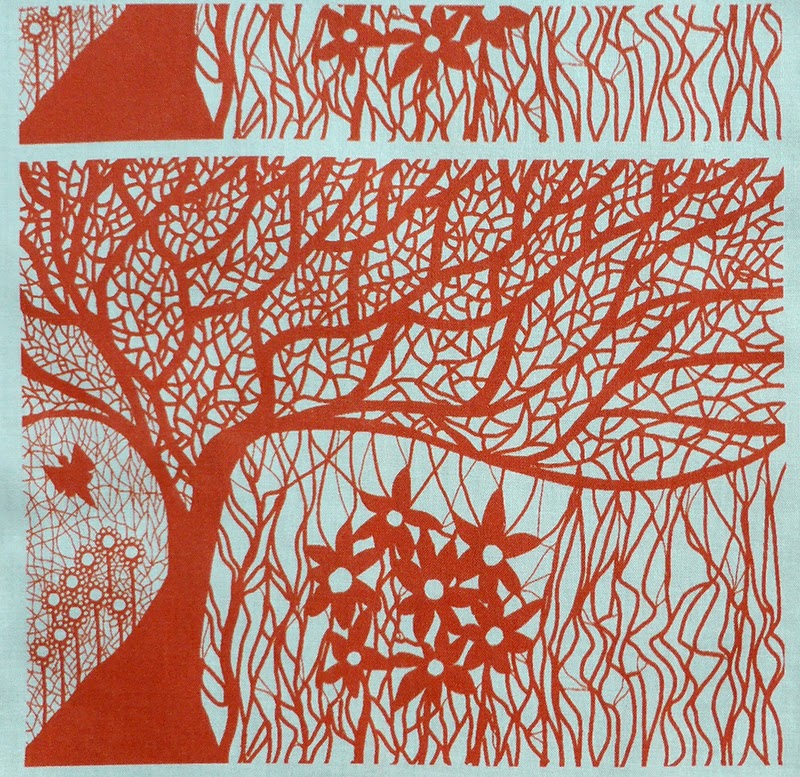 Chinese Paper Cuts Wallpaper Linsart Spoonflower chinese-paper-cuts-wallpaper-linsart-spoonflower