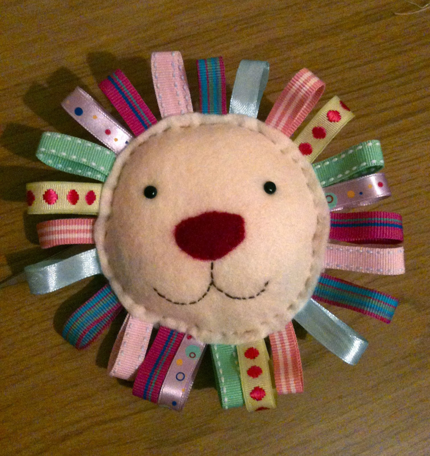 And Sew It Begins Another Felt Animal and-sew-it-begins-another-felt-animal