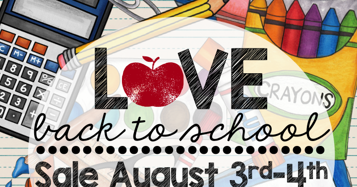 LOVE Back to School! | Primary Punch