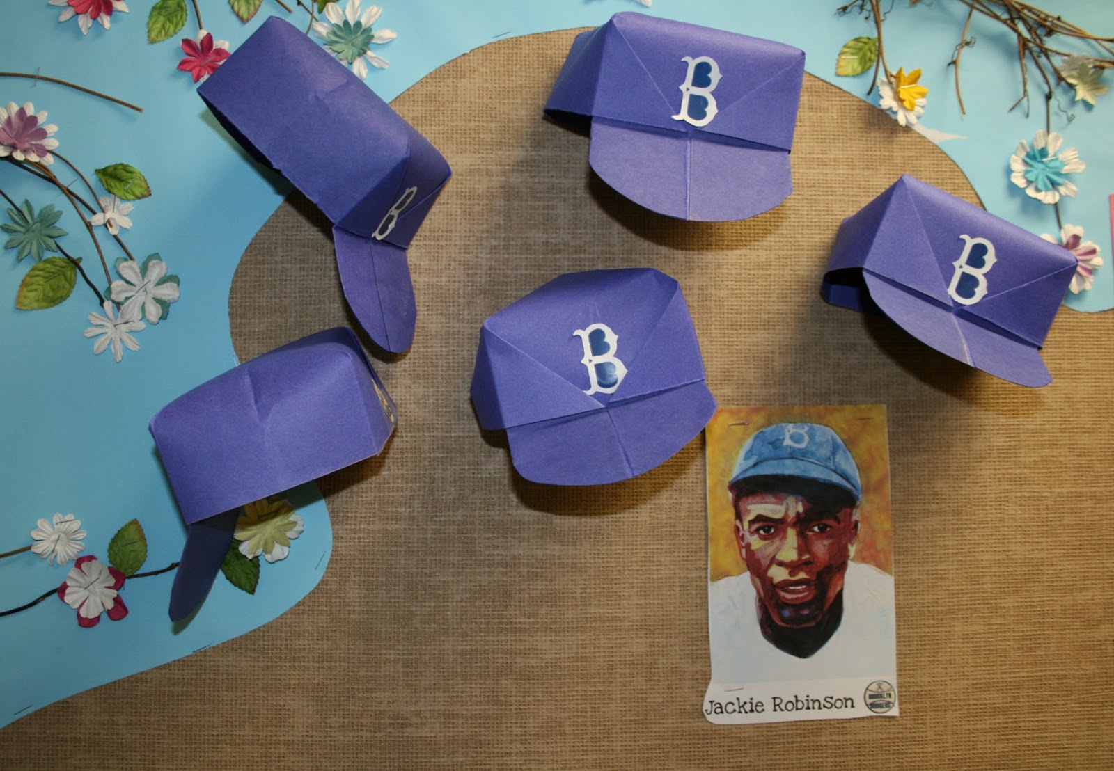 Creative Jackie Robinson Craft Ideas for Kids