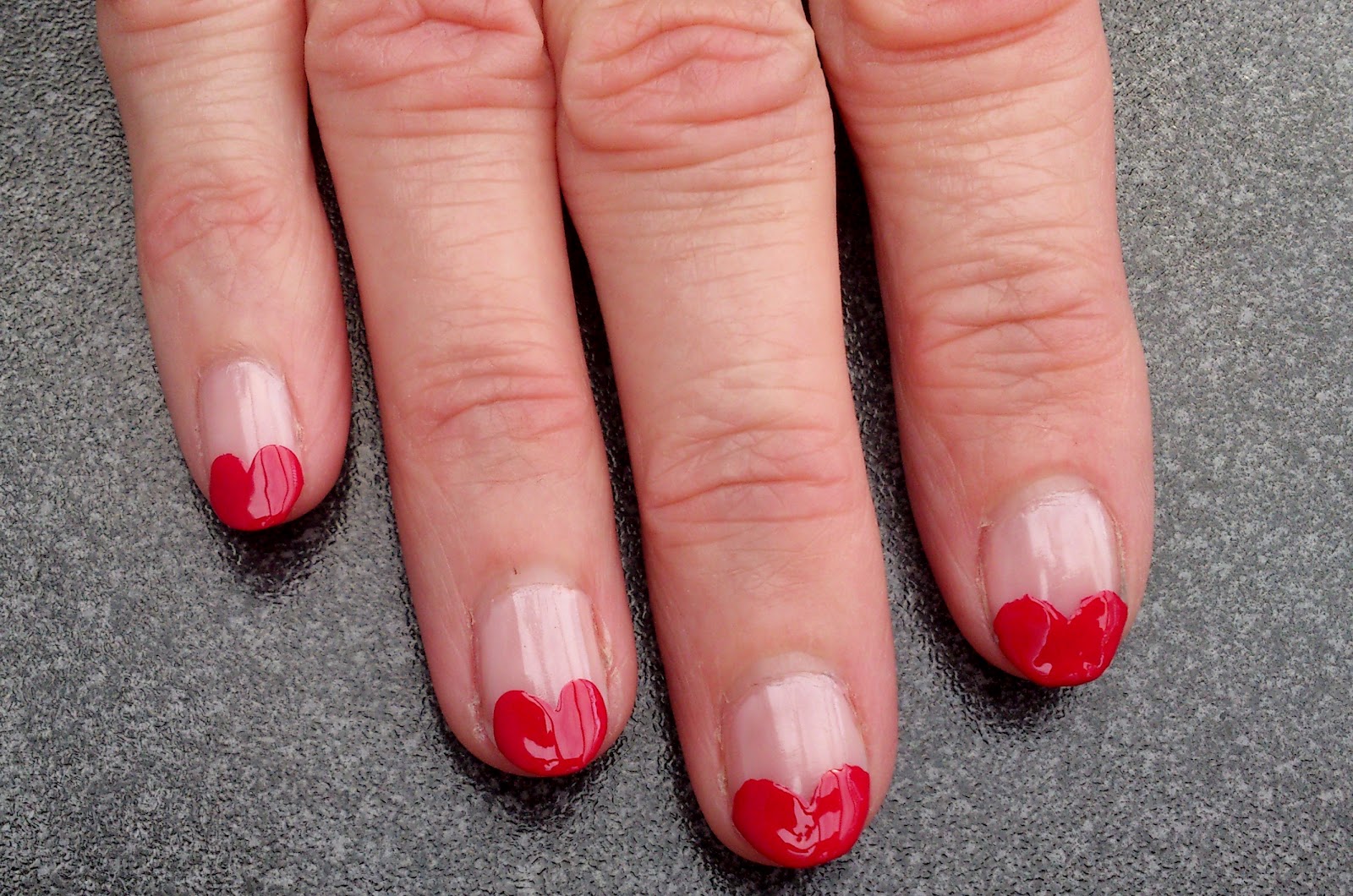 Heart Tipped Manicure Tutorial heart-tipped-manicure-tutorial