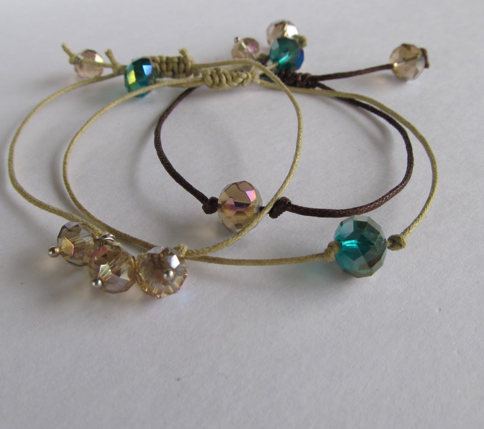 WobiSobi Crystal Bead Bracelet DIY wobisobi-crystal-bead-bracelet-diy