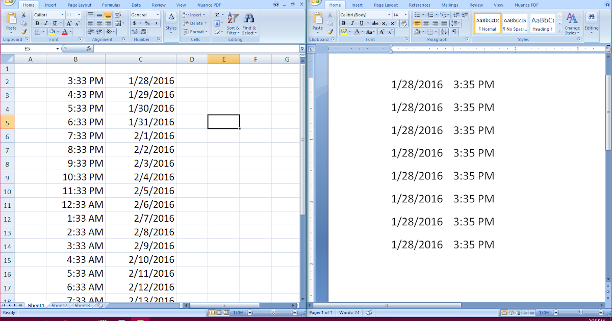 Learn New Things Shortcut Key To Insert Date Time In Word Excel learn-new-things-shortcut-key-to-insert-date-time-in-word-excel