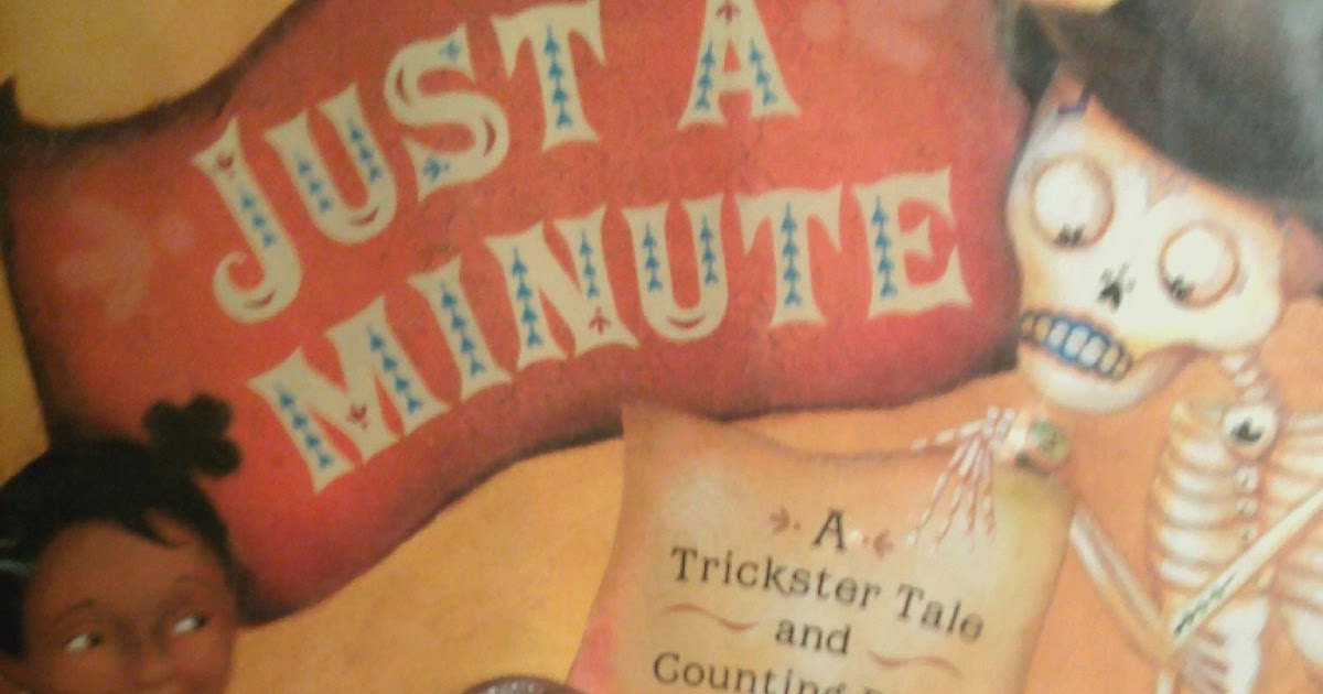 New Books, New Worlds: Review: Just a Minute by Yuyi Morales