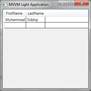 Muhammad Shujaat Siddiqi: DataTable & WCF Service