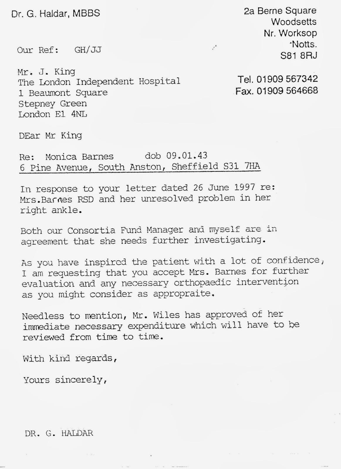 Nhs Complaints nhs-complaints
