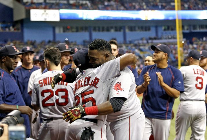 [BOS] 9/13 vs TB .. 레싹 영상 : MLBPARK