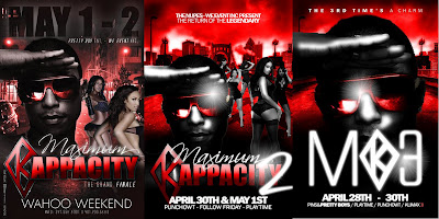 Maximum Kappacity: W I T N E S S • H I S T O R Y