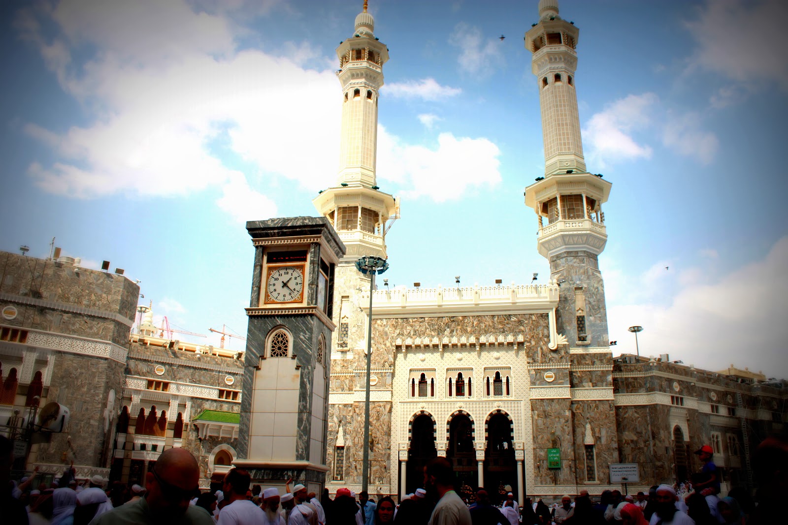 Bulletproof bunny: Makkah Al Mukarramah (from my lens) Bulletproof bunny: Makkah Al Mukarramah (from my lens)