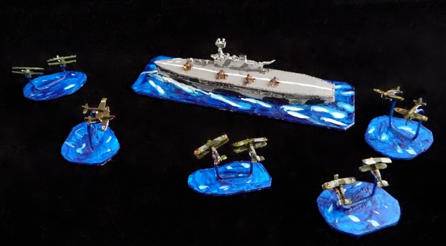 Analogue Hobbies From PeterD 1 2400 British Carrier HMS Eagle 1 analogue-hobbies-from-peterd-1-2400-british-carrier-hms-eagle-1