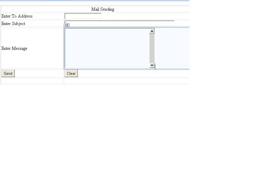 Mail Sending Code in Asp.Net Mail Sending Code in Asp.Net