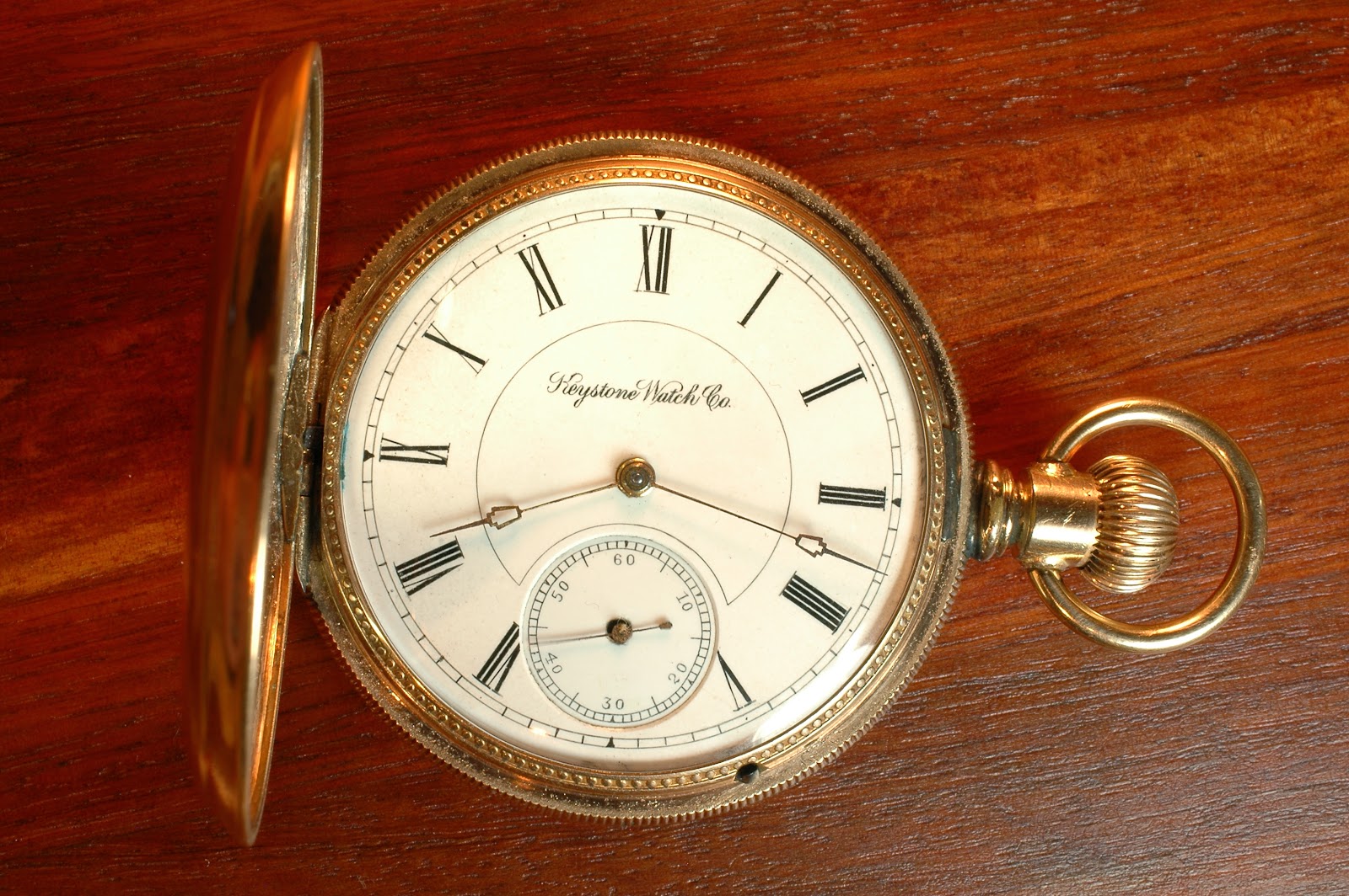 Elgintime Vintage Horological: The Keystone Standard Watch Company Elgintime Vintage Horological: The Keystone Standard Watch Company