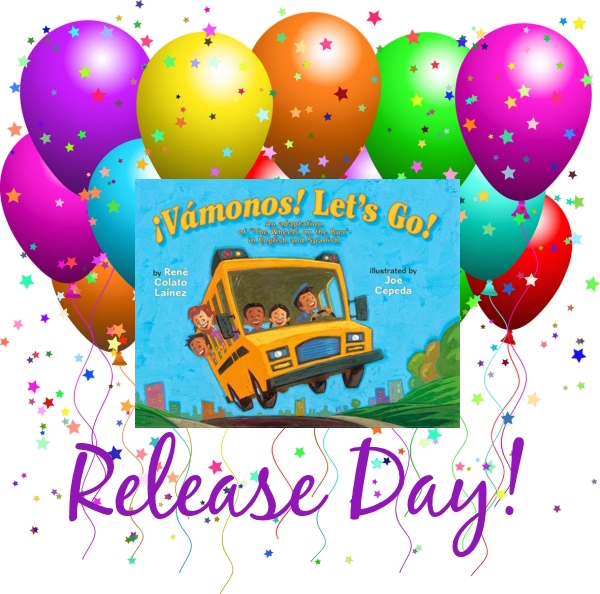 René Colato Laínez Blog: ¡Vámonos! Let's Go!