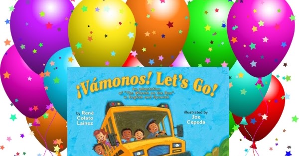 René Colato Laínez Blog: ¡Vámonos! Let's Go!