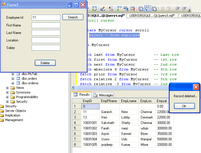 Dot Net Notes Delete Record From Table Using Windows Forms Application dot-net-notes-delete-record-from-table-using-windows-forms-application