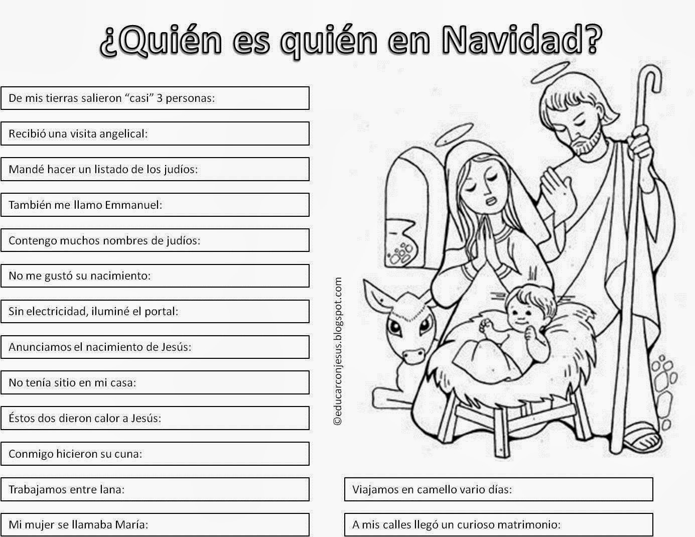 La escuelita virtual de leo: Actividades para celebrar la navidad