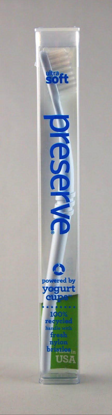 Kaylin's Kit: Review and Giveaway: Preserve Adult Toothbrush ... Kaylin's Kit: Review and Giveaway: Preserve Adult Toothbrush ...