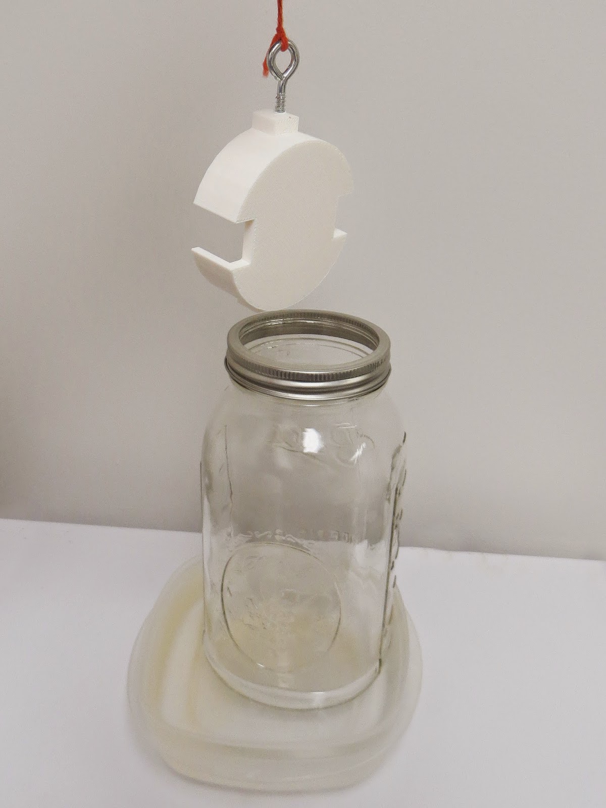 Cauliflower Laboratories: Acetone Vapor Baths for Smoothing 3D Printed ... Cauliflower Laboratories: Acetone Vapor Baths for Smoothing 3D Printed ...